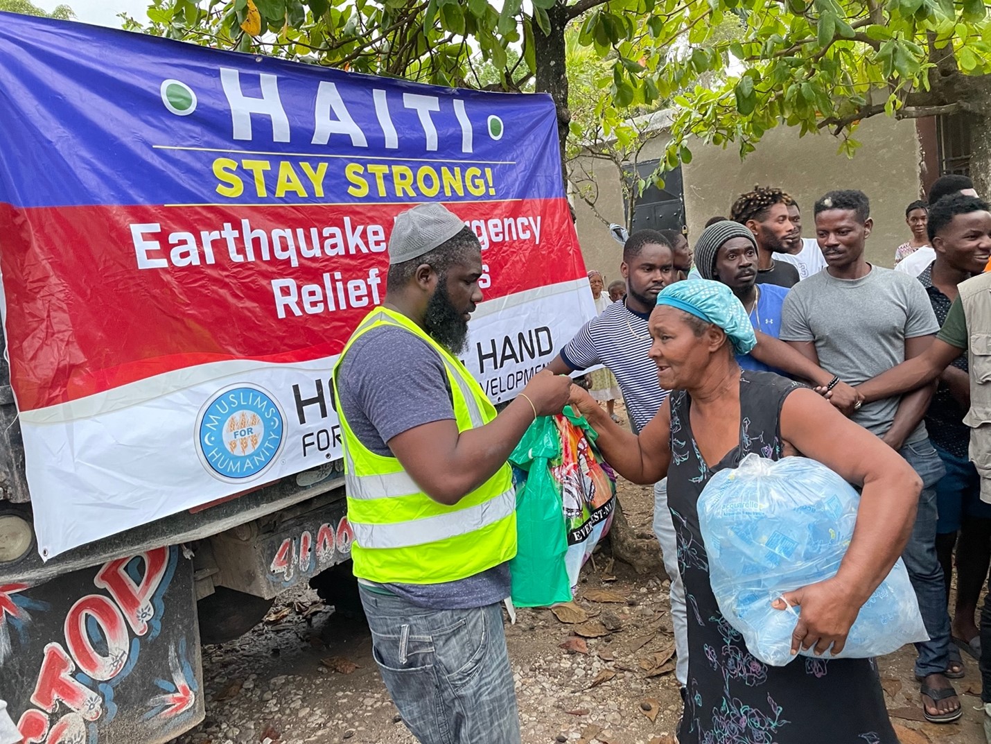 Haiti Relief