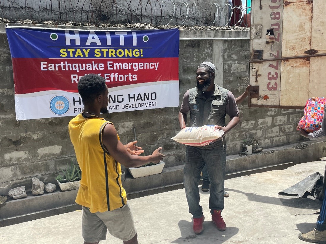 Haiti Relief