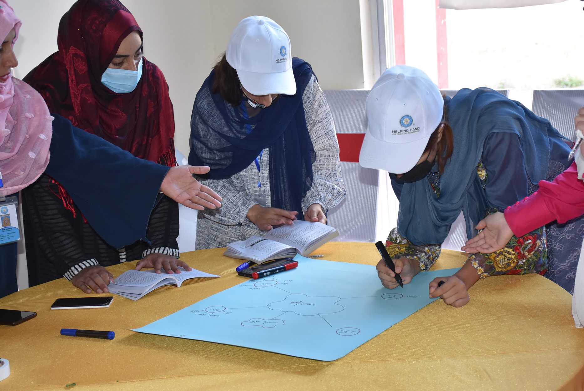 Pakistan Scholarships Program