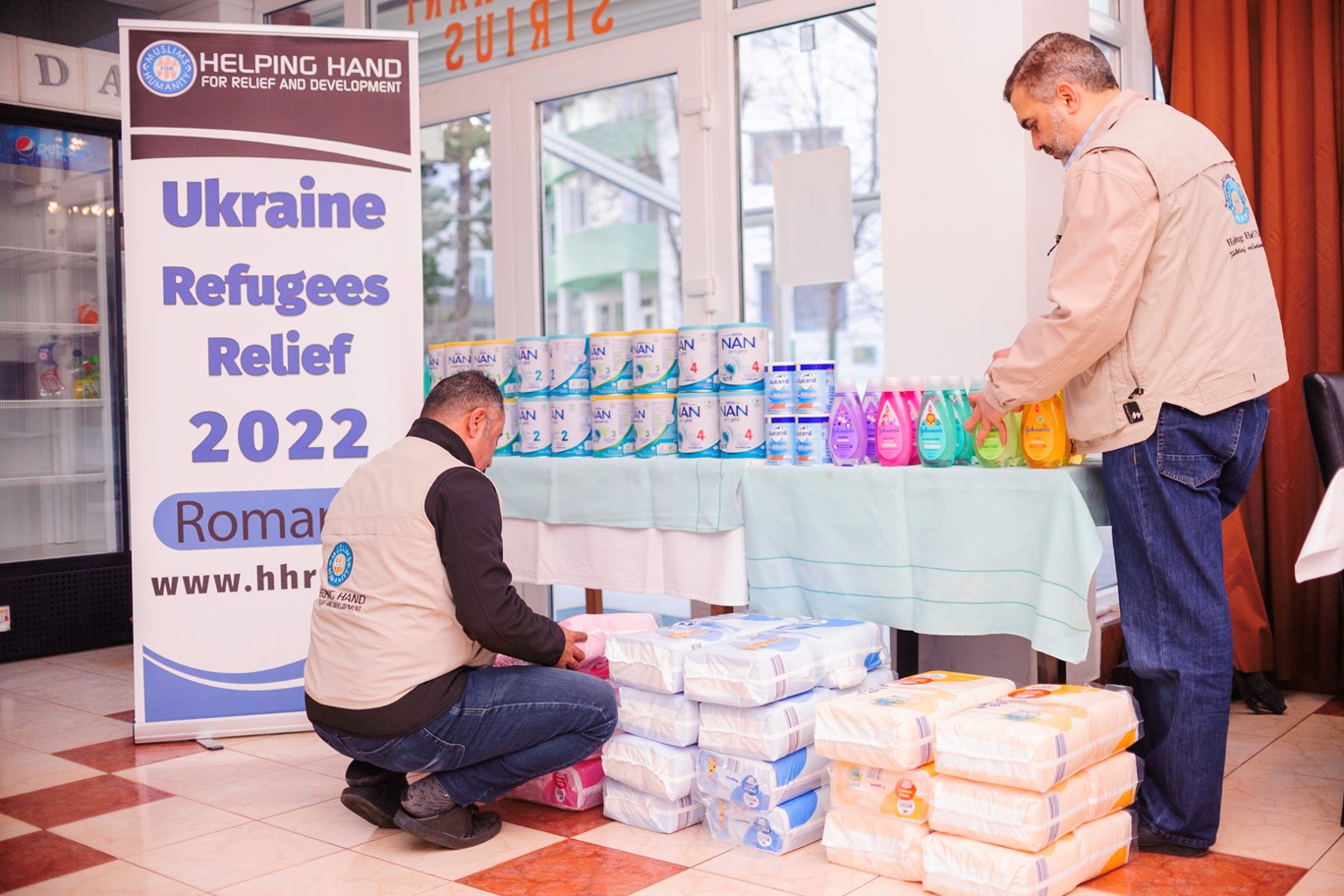 Ukraine Relief