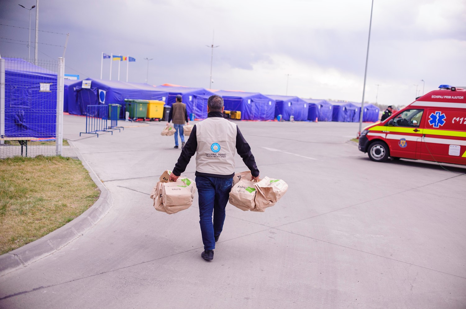 Ukraine Relief