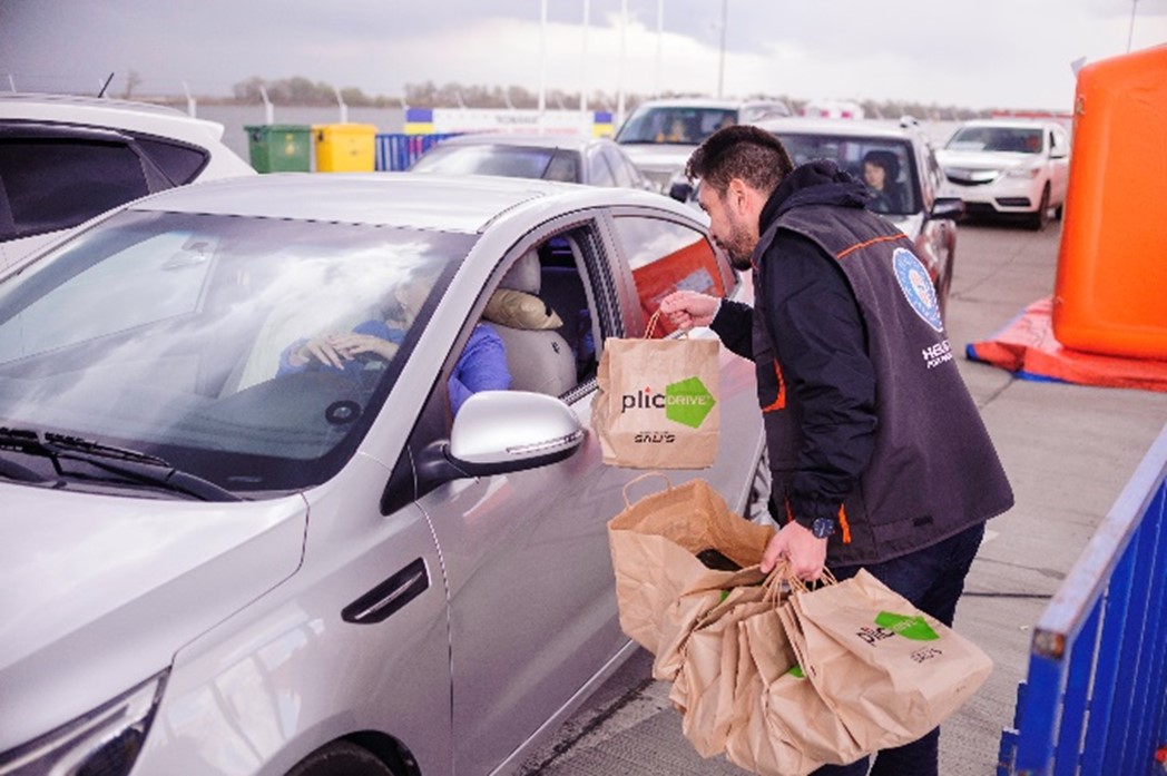 Ukraine Relief