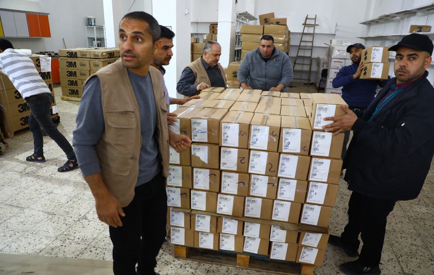 Palestine Relief Fund