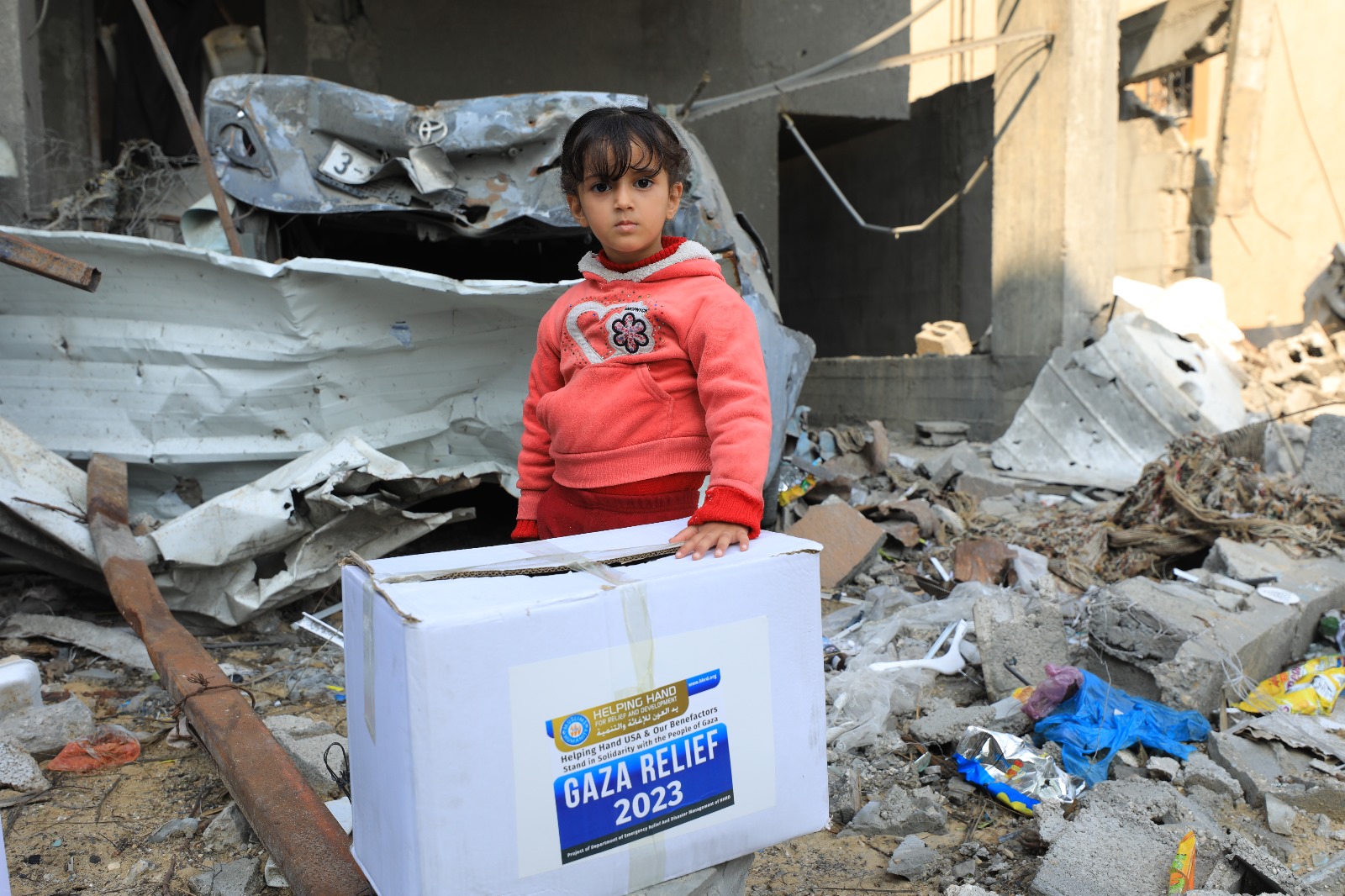 Palestine Relief Fund