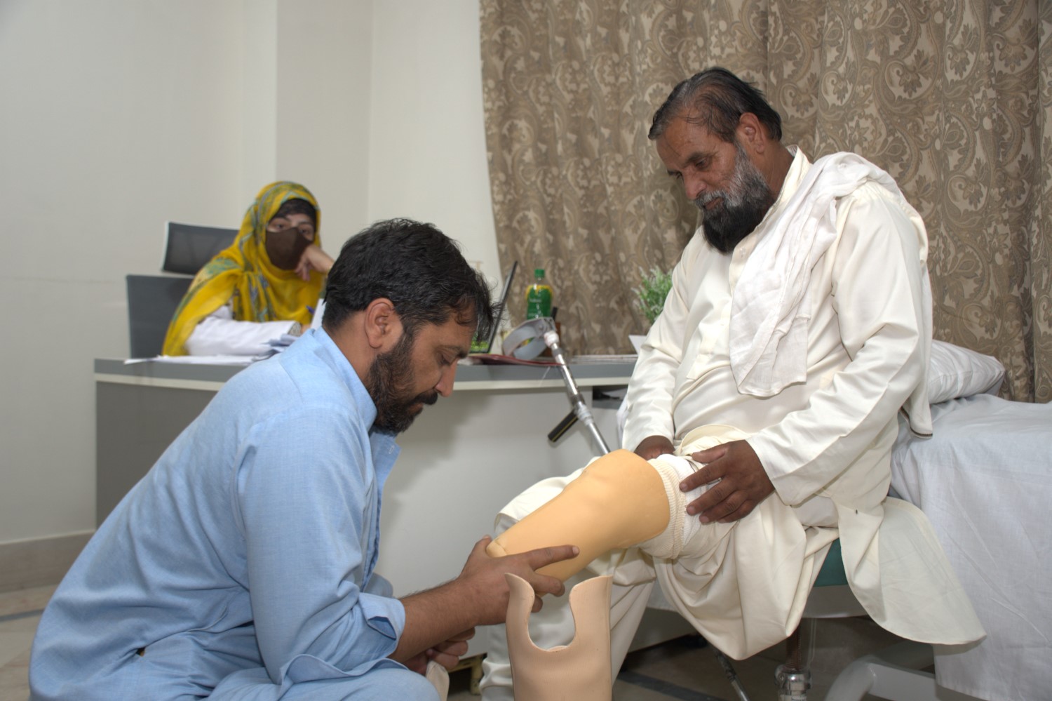 Artificial Limbs & Assistive Devices