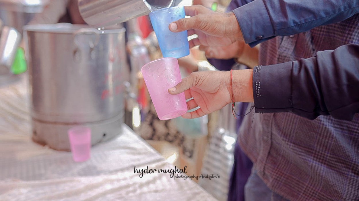 HHRD > Campaigns > Pakistan > Pakistan Heatwave Emergency Relief